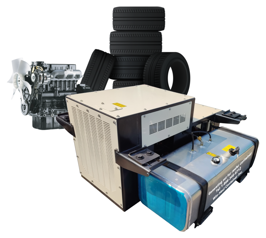 WINHAUL CONTAINER INC.